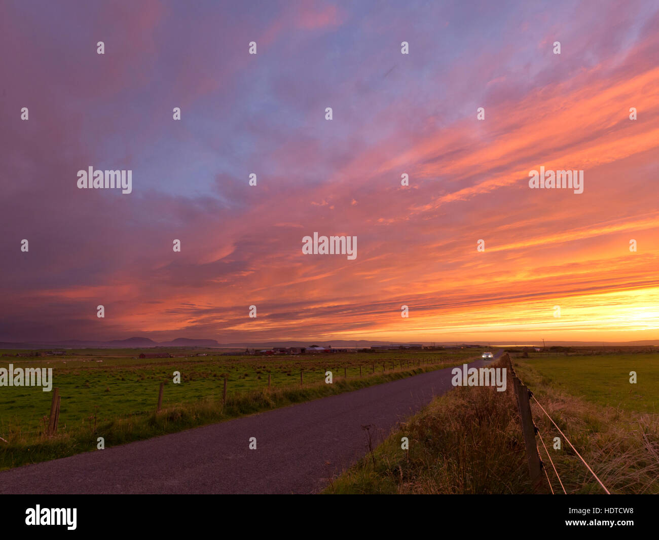 Car dramatic hi-res stock photography and images - Alamy