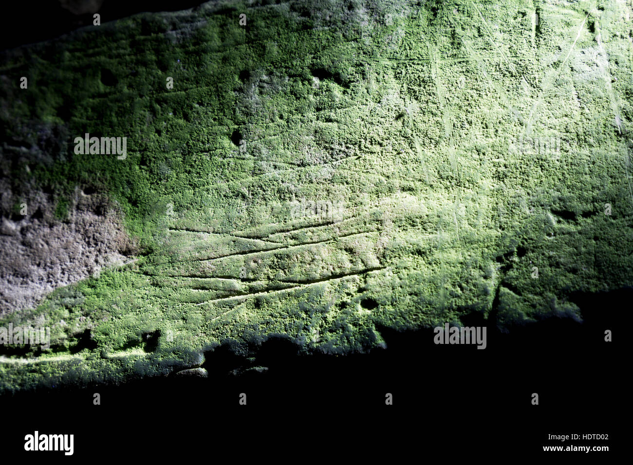 Unstan chambered cairn hi-res stock photography and images - Alamy