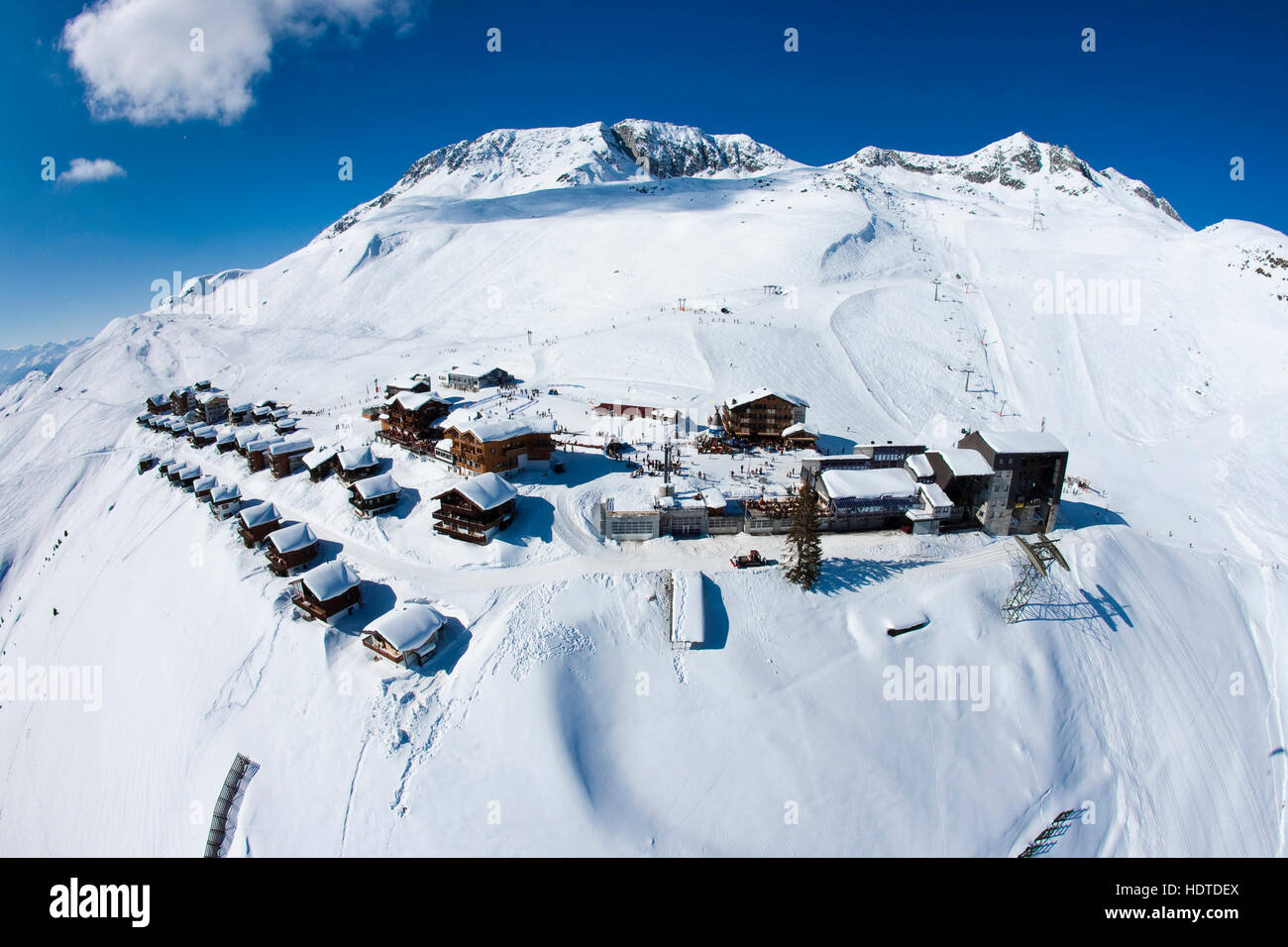 Fiesch kühboden hi-res stock photography and images - Alamy