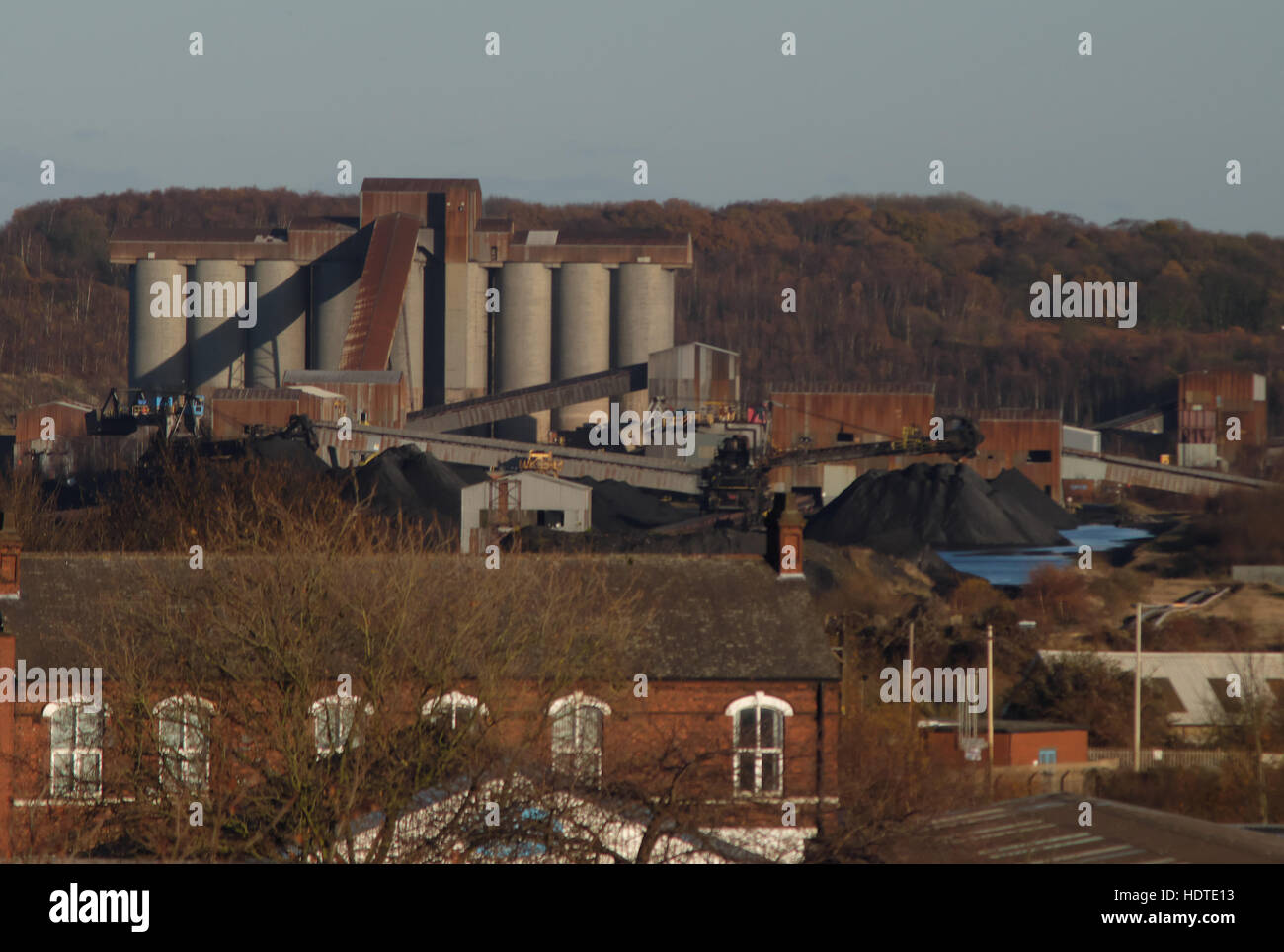 Steel works coal hi-res stock photography and images - Alamy