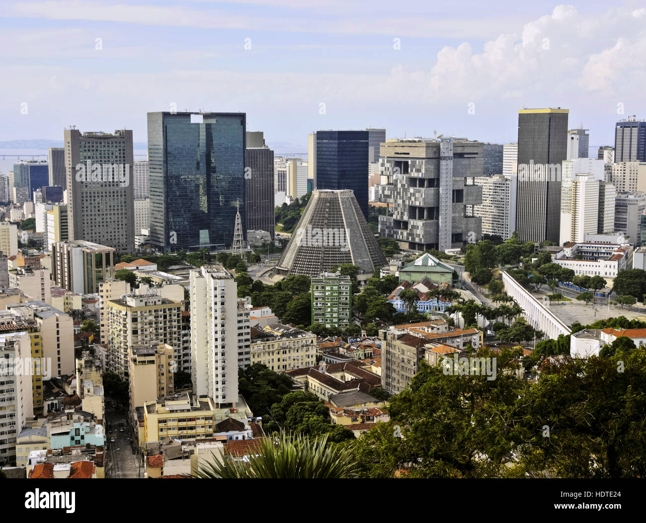 Santa teresa rio de janeiro hi-res stock photography and images - Alamy