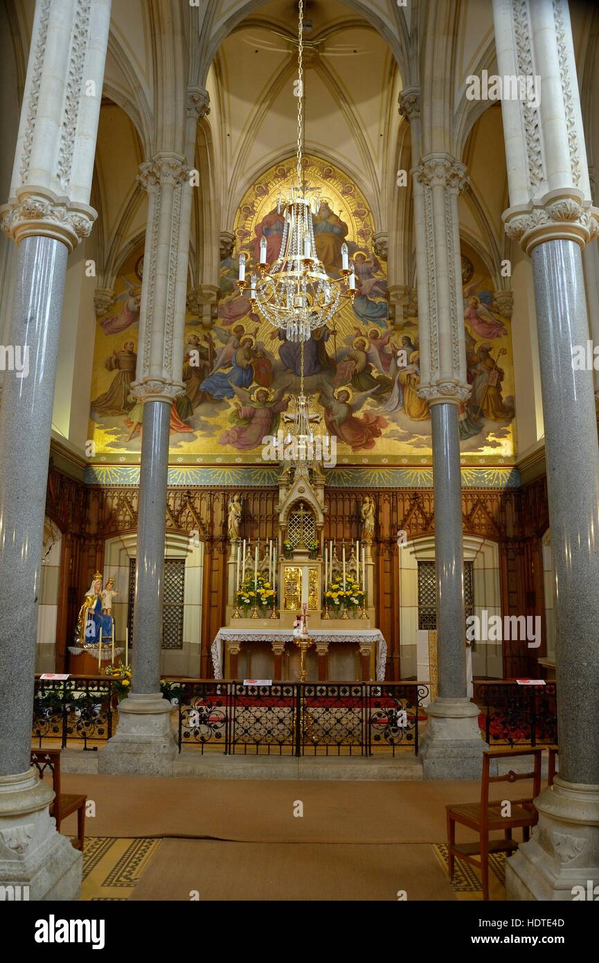 Mayerling hi-res stock photography and images - Alamy