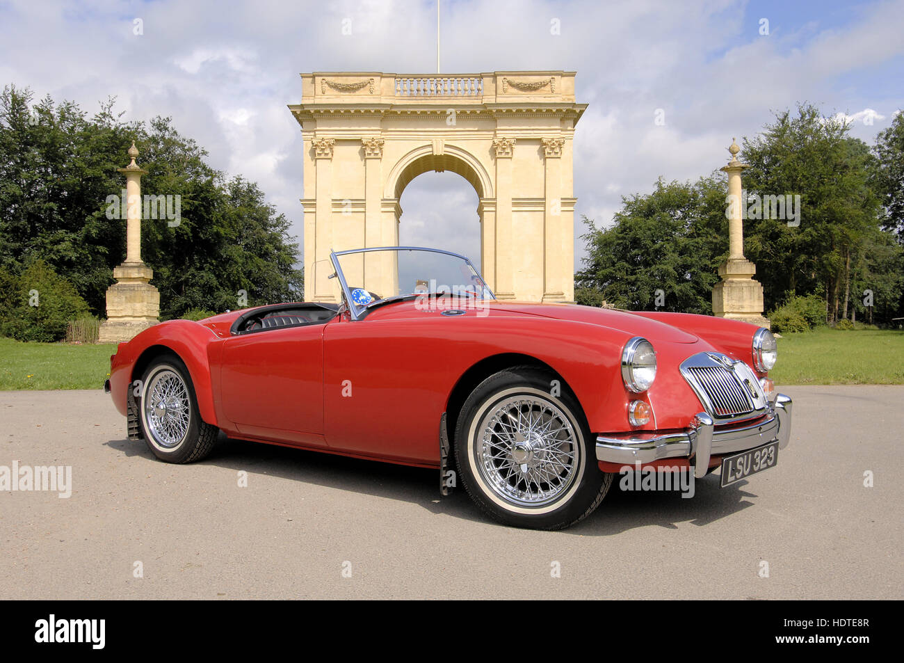 Mga car hi-res stock photography and images - Alamy