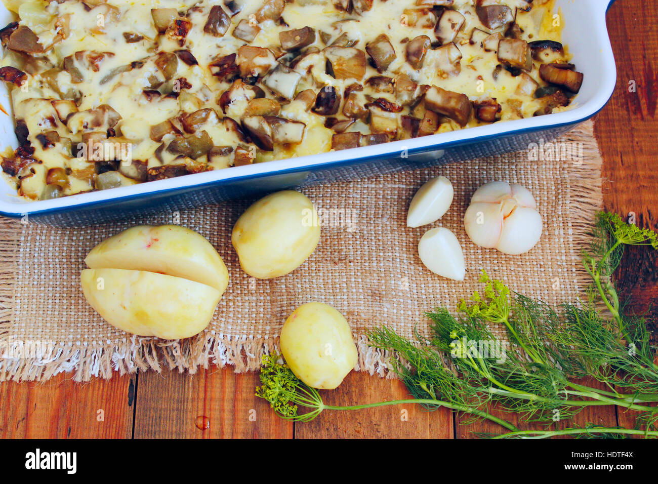Processed potato hi-res stock photography and images - Alamy