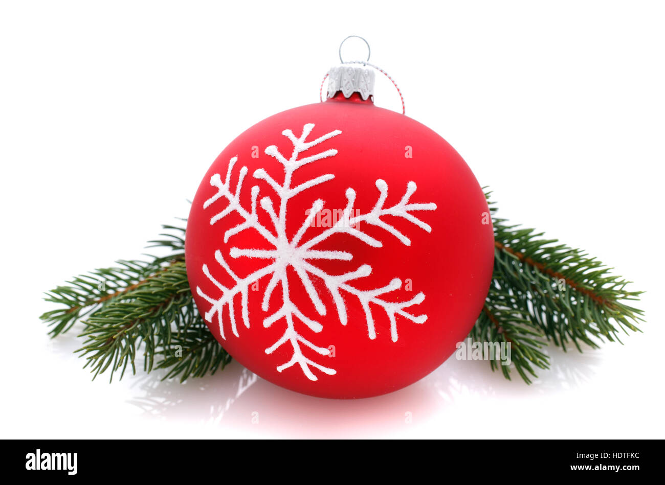 Sprigs of christmas tree hi-res stock photography and images - Alamy