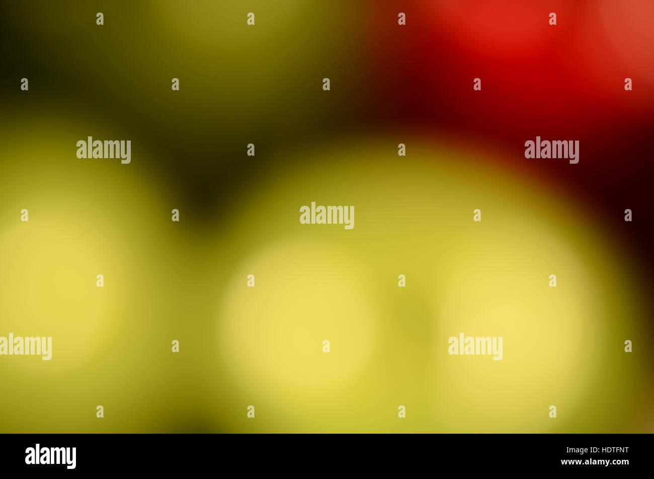 Blur background of yellow lights by night Stock Photo - Alamy