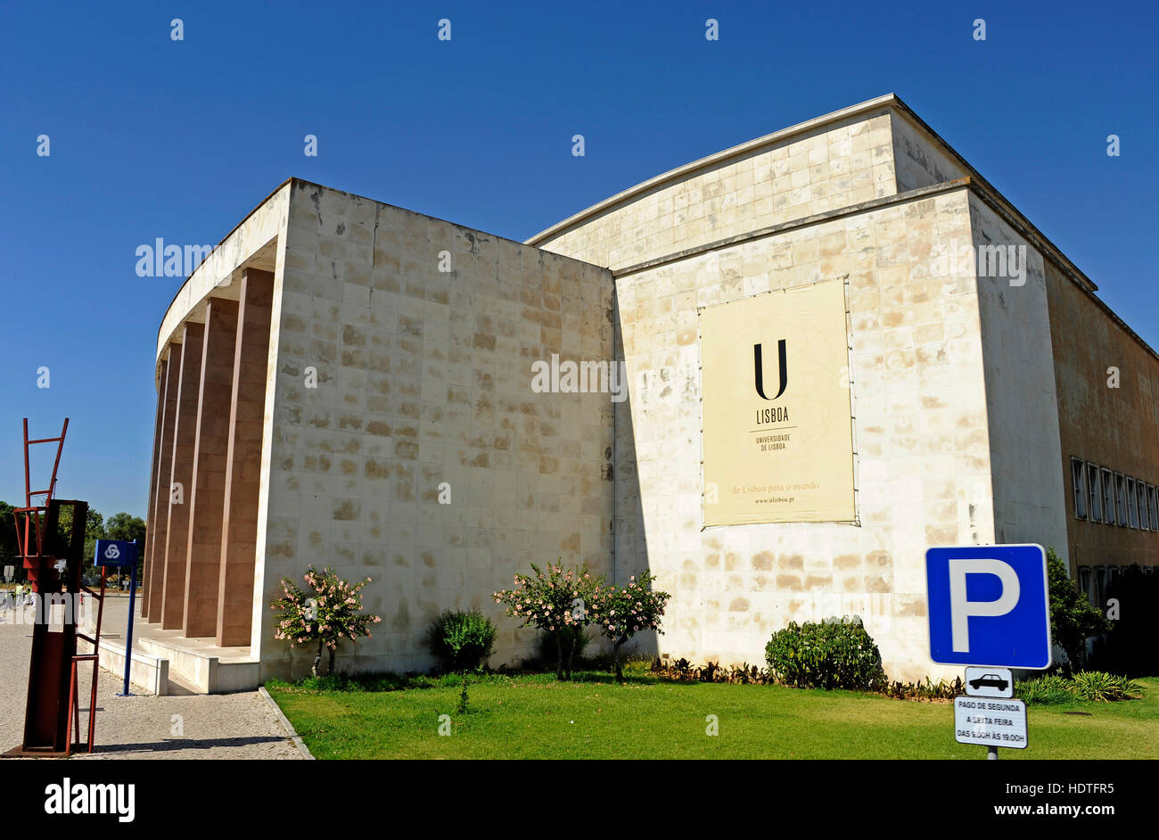 U Lisboa, Universidade de Lisboa, University of Lisbon, Lisbon ...