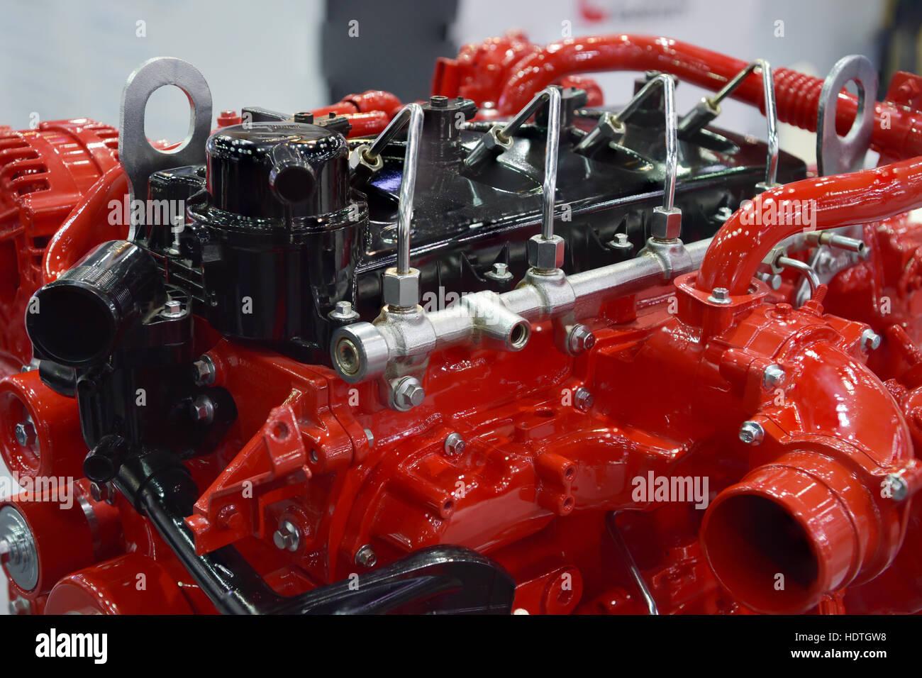 mechanical engine Stock Photo - Alamy