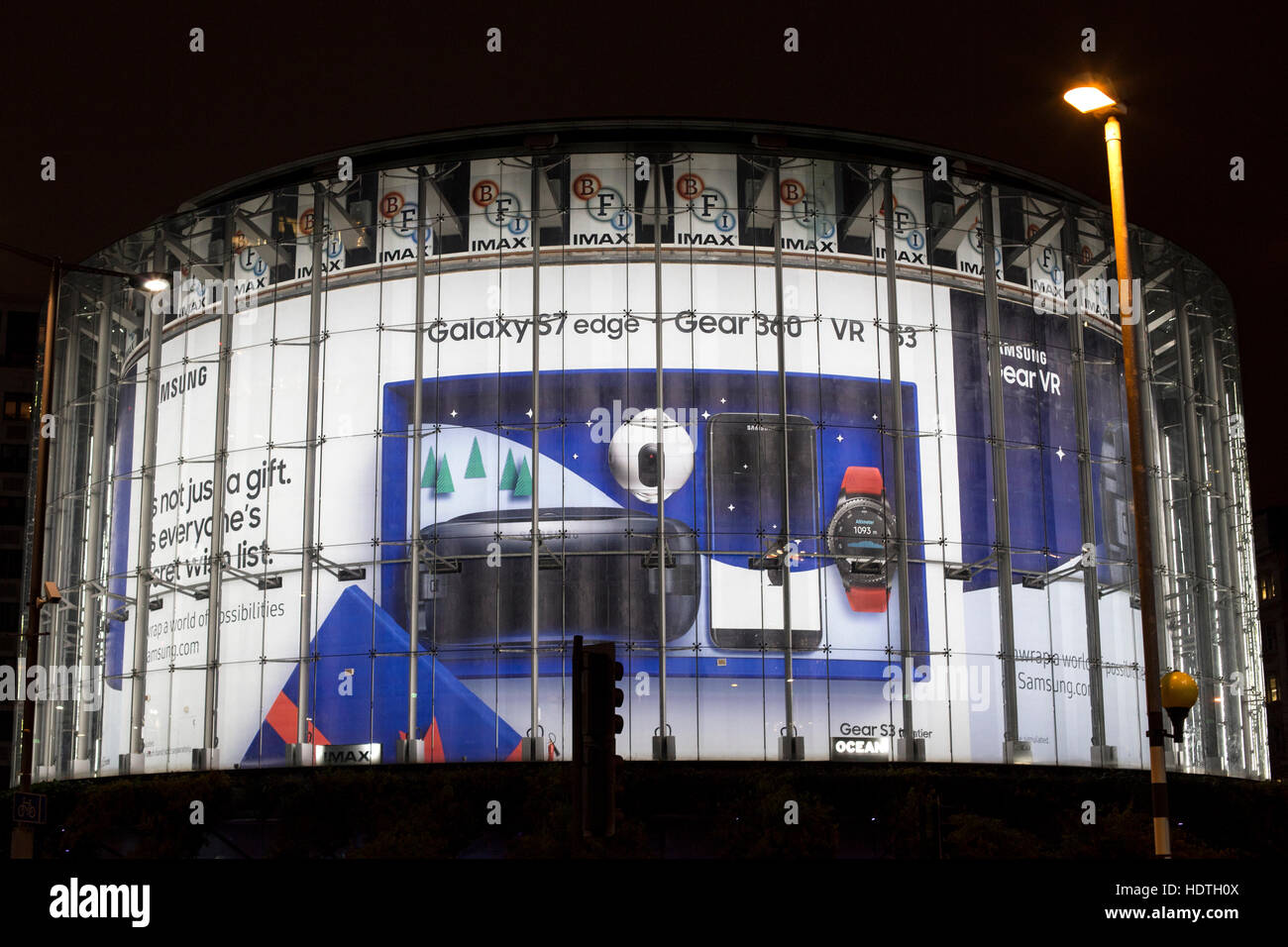 London imax cinema hi-res stock photography and images - Alamy