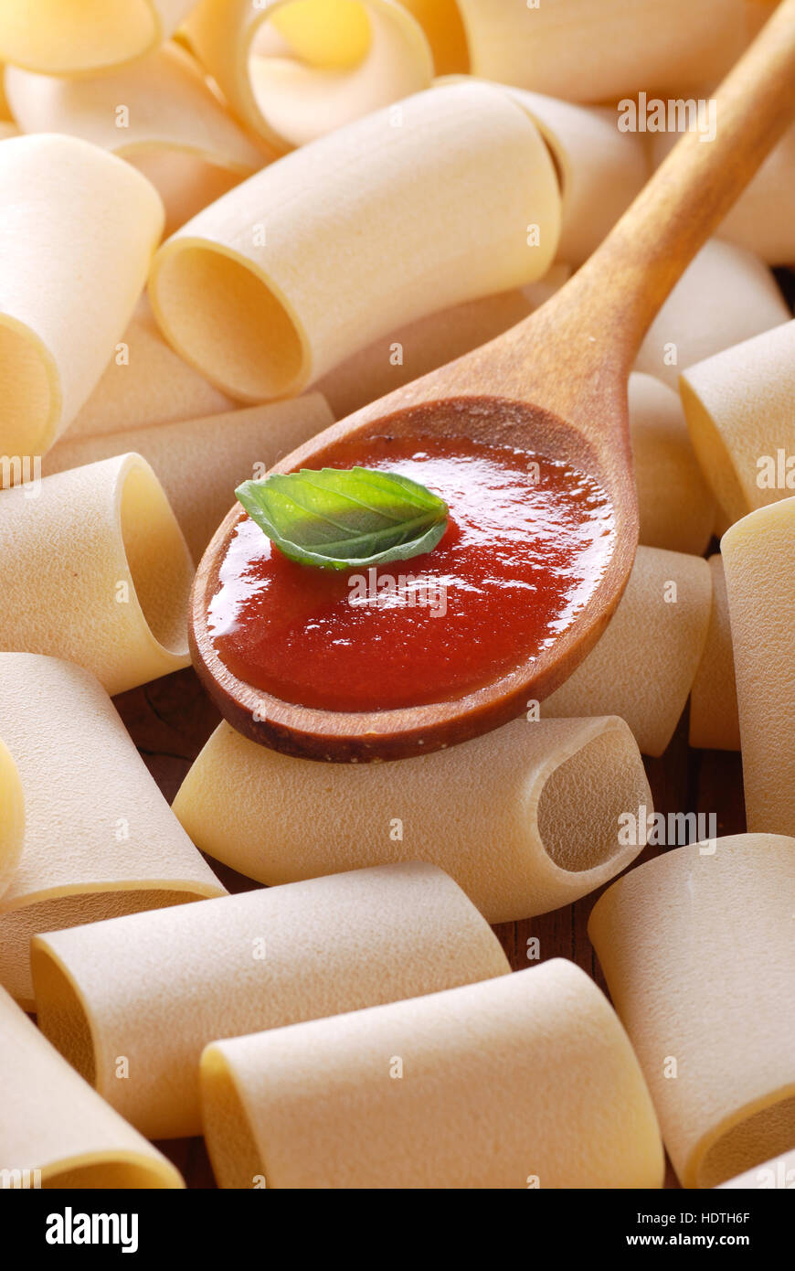 Neapolitan pasta hi-res stock photography and images - Alamy