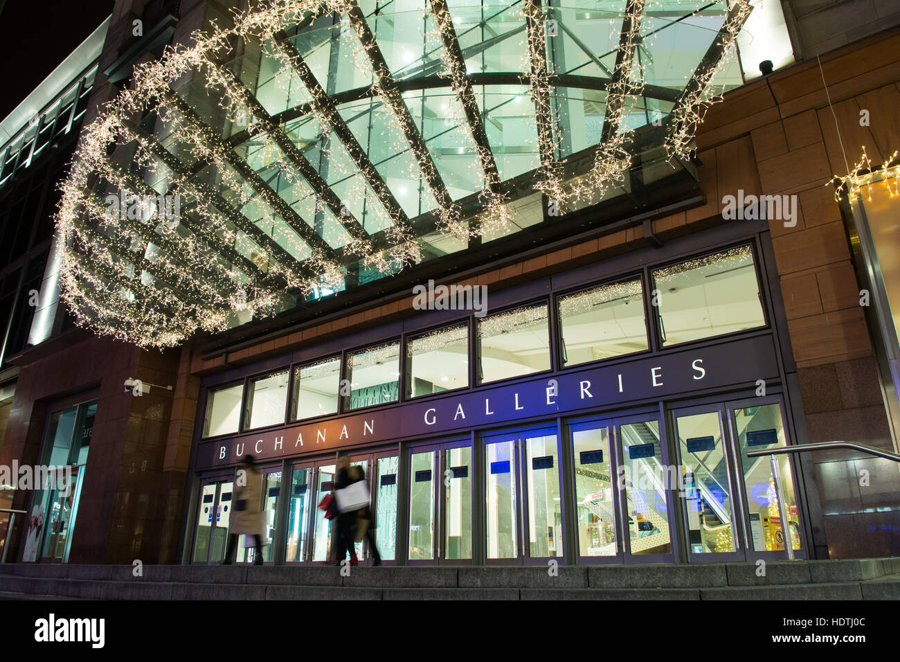The Galleries Shopping Centre High Resolution Stock Photography and ...