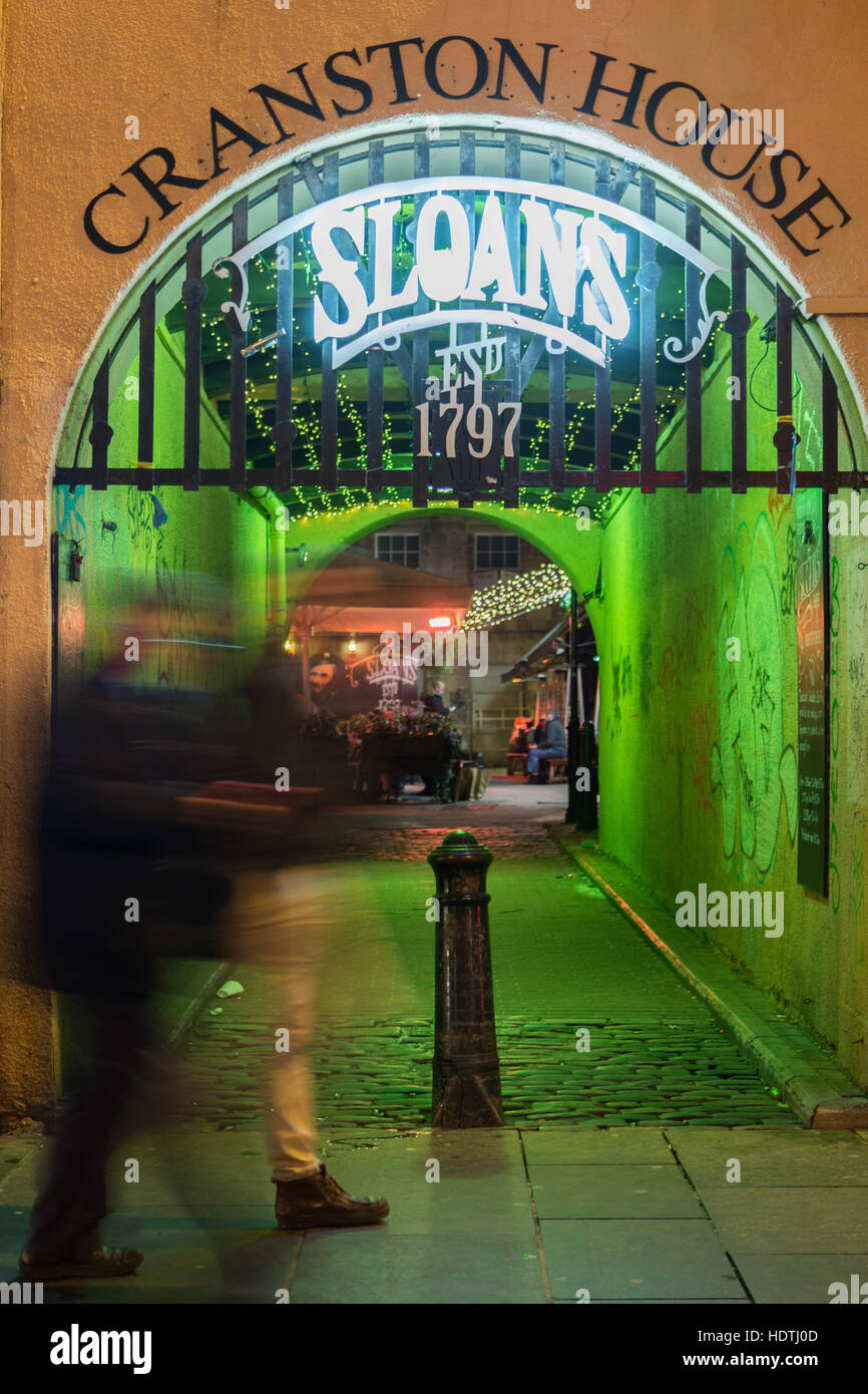 Sloans High Resolution Stock Photography and Images - Alamy