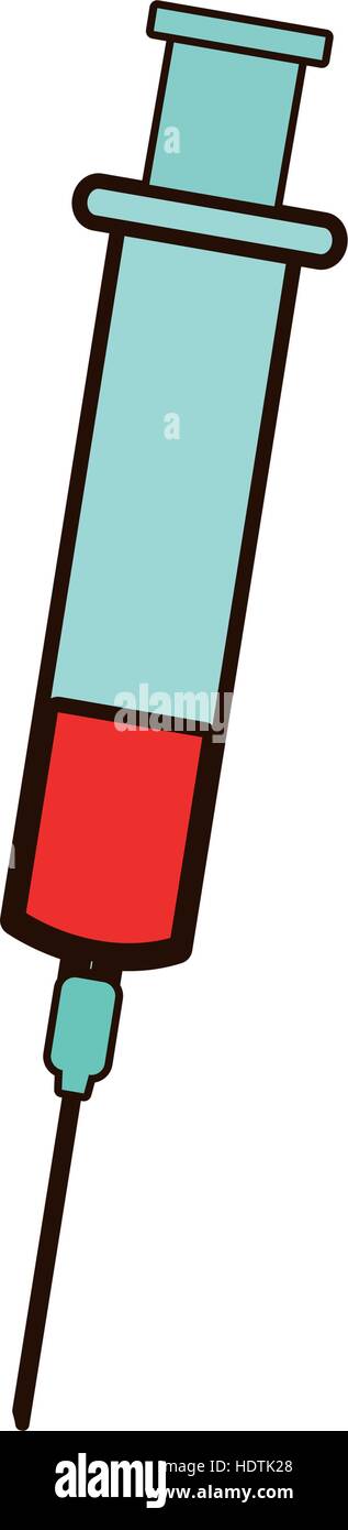 Isolated injection design Stock Vector Image & Art - Alamy