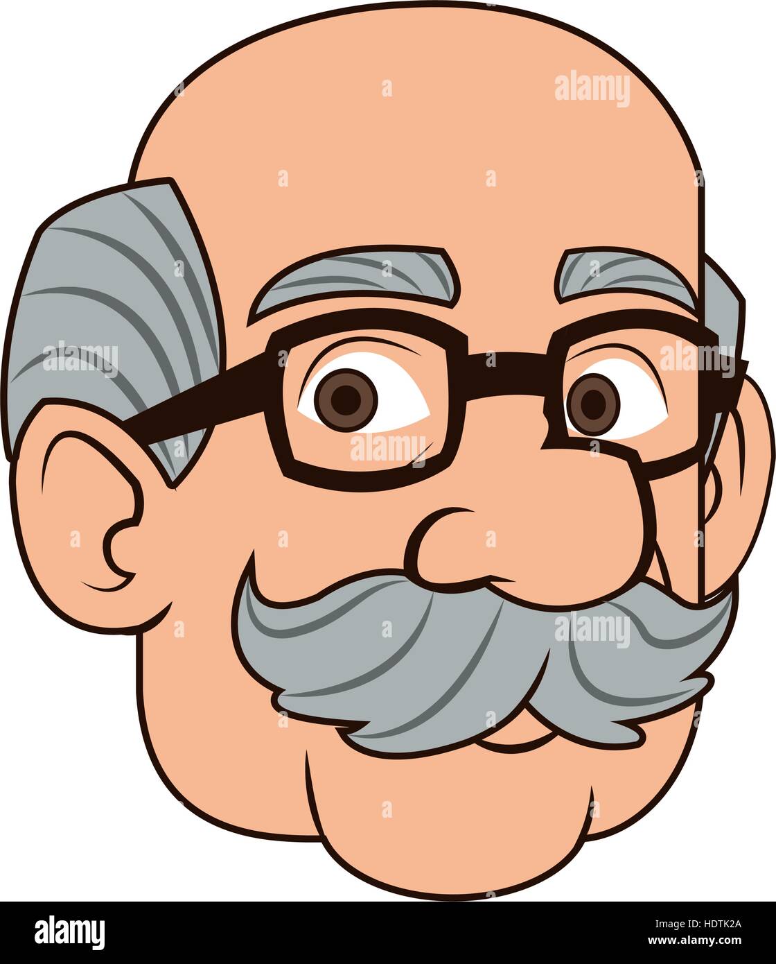 Isolated man cartoon design Stock Vector Image & Art - Alamy