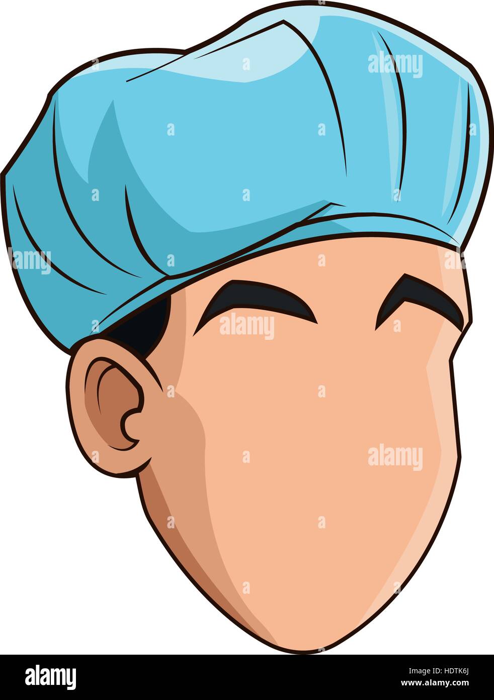 Isolated doctor cartoon design Stock Vector Image & Art - Alamy