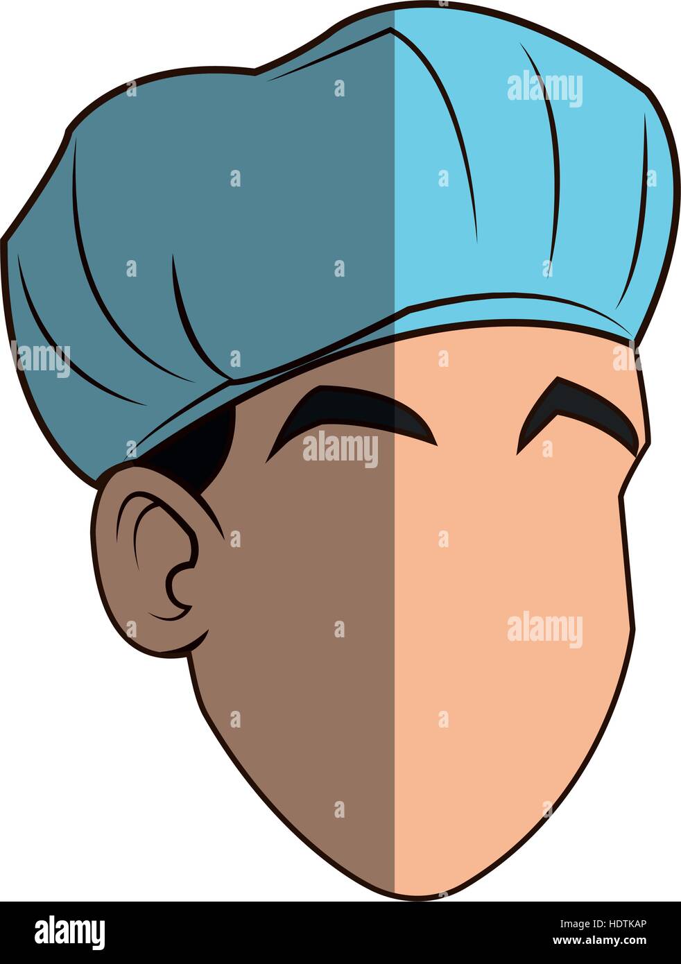 Isolated doctor cartoon design Stock Vector Image & Art - Alamy