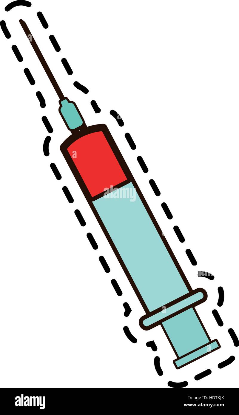 Isolated injection design Stock Vector Image & Art - Alamy