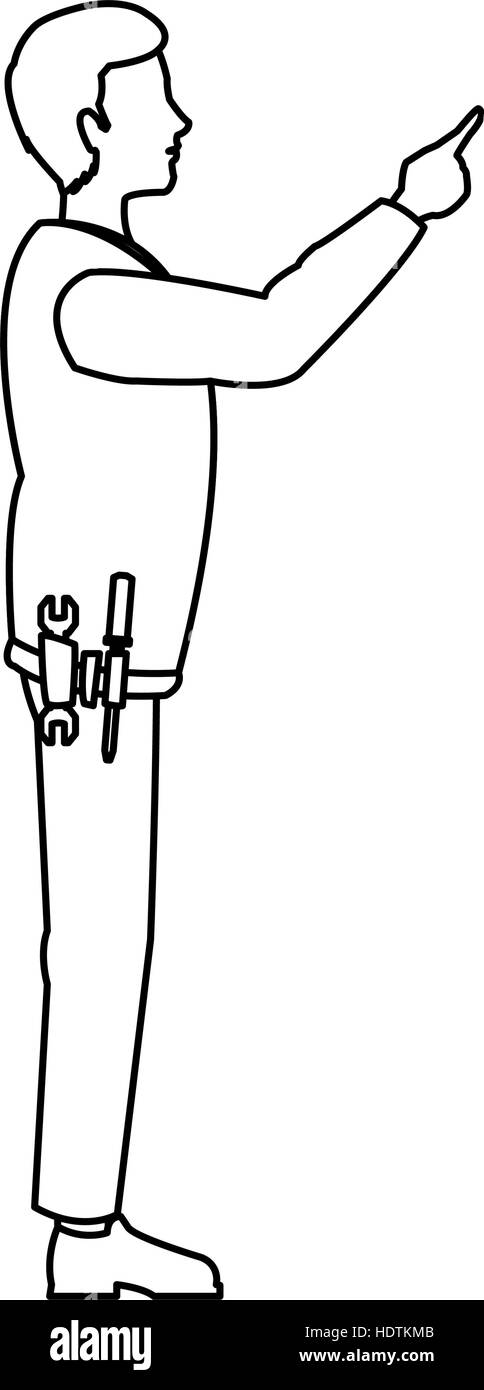 Isolated man cartoon design Stock Vector Image & Art - Alamy