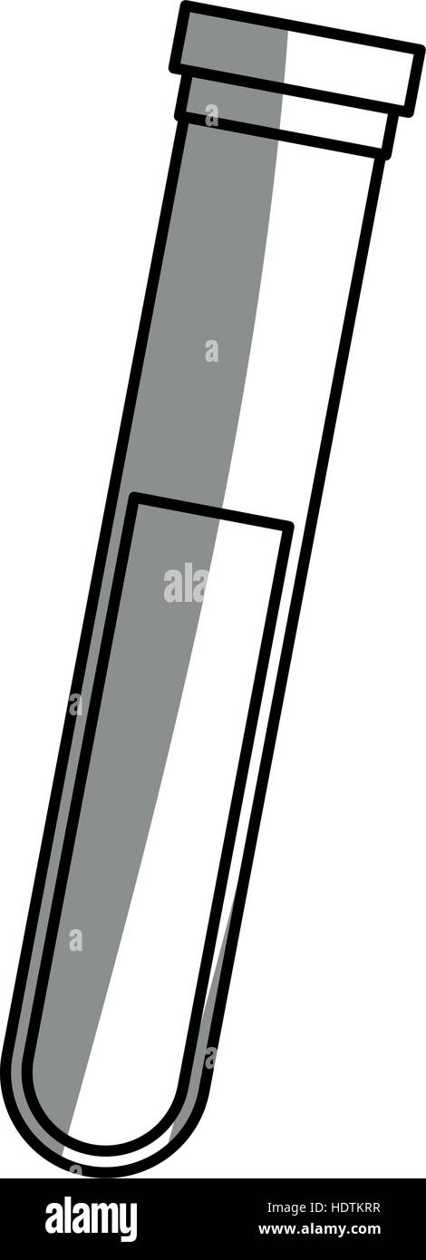 Isolated medical tube design Stock Vector Image & Art - Alamy