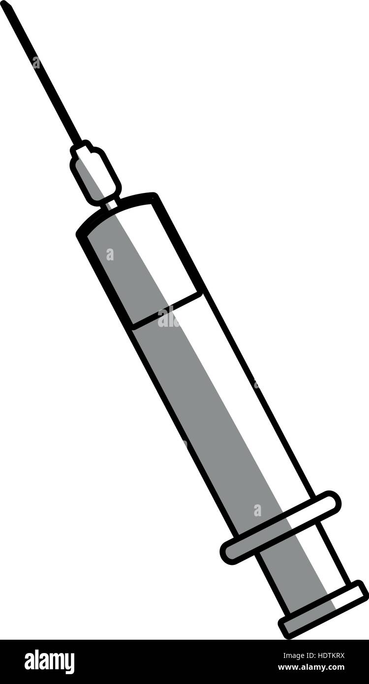 Isolated injection design Stock Vector Image & Art - Alamy