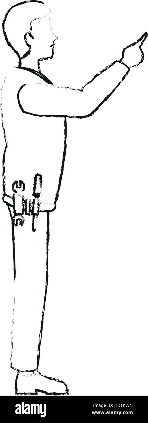 Isolated man cartoon design Stock Vector Image & Art - Alamy