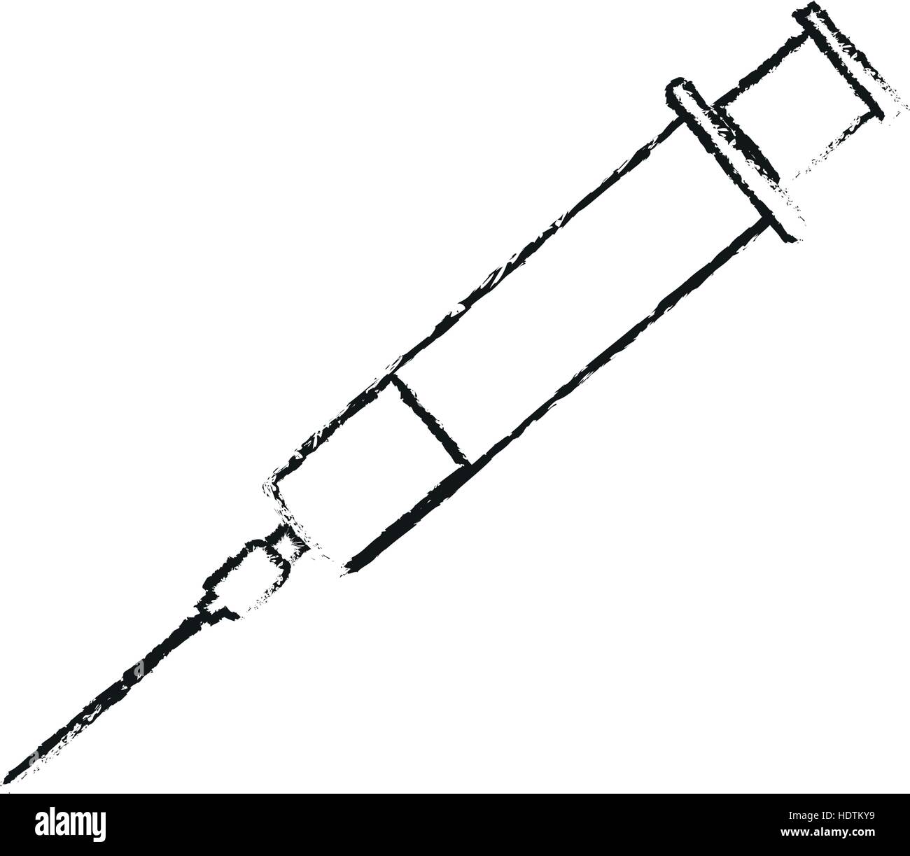 Isolated injection design Stock Vector Image & Art - Alamy