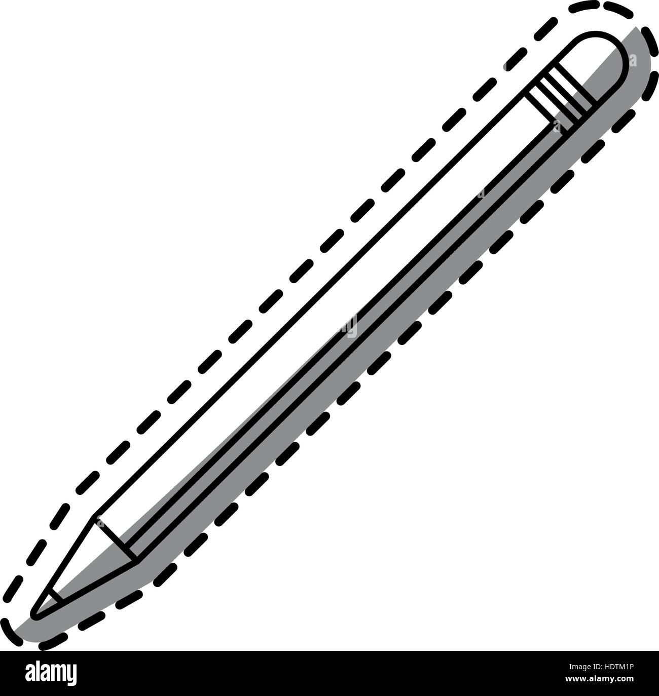 Isolated pencil tool design Stock Vector Image & Art - Alamy