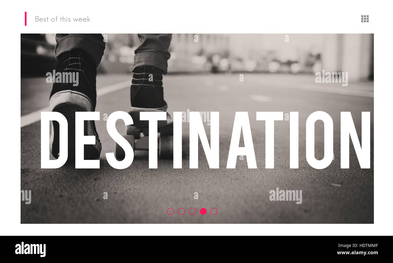 Success Start Challenge Goal Concept Stock Photo - Alamy