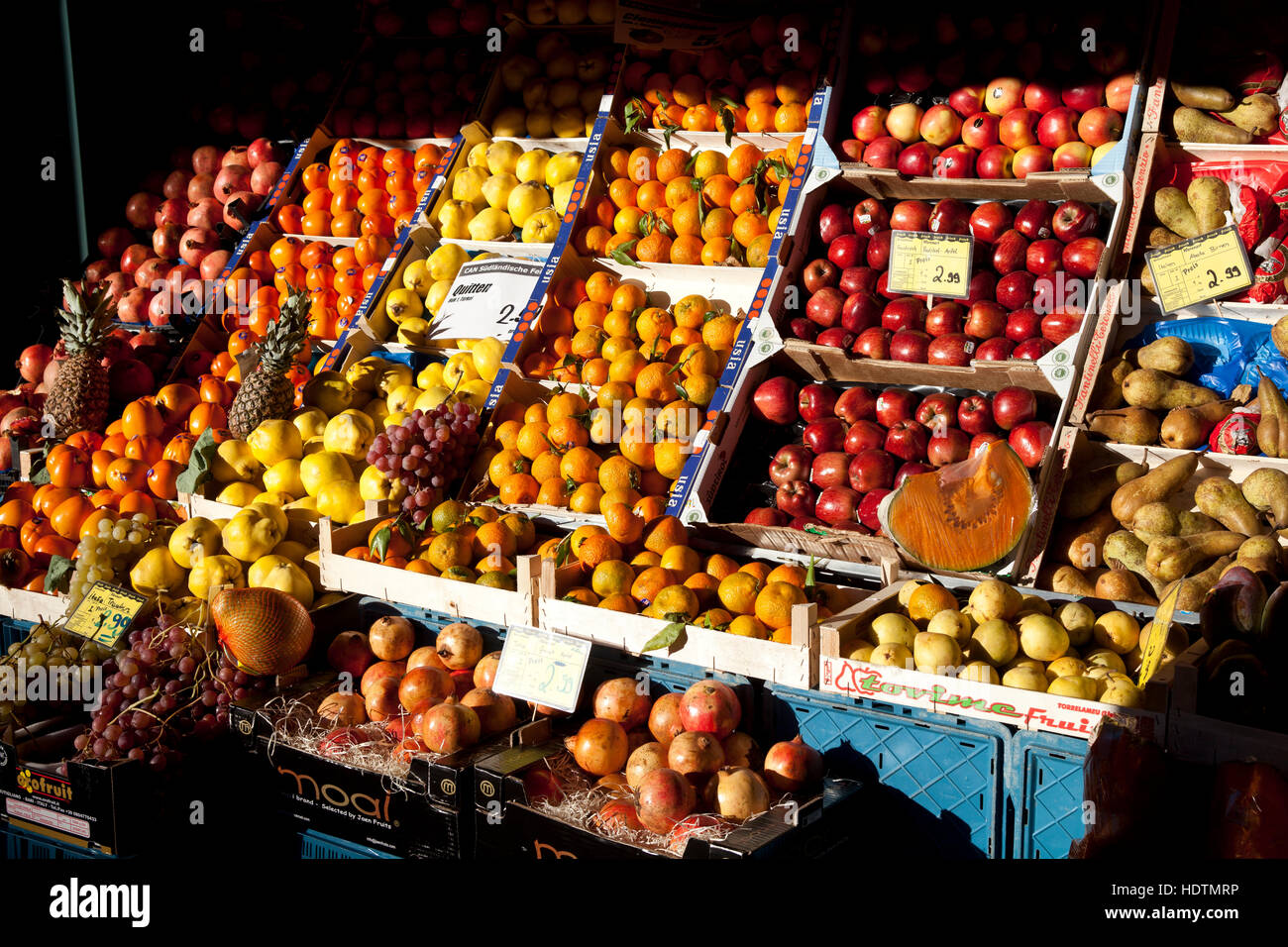 Fruits germany hi-res stock photography and images - Alamy