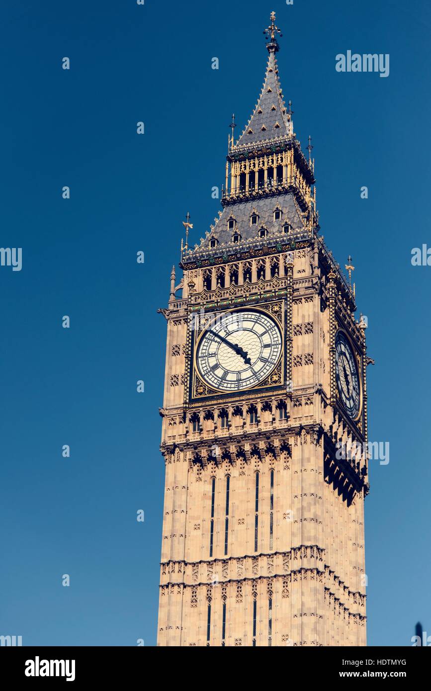 Big Ben Parliament Monument History Concept Stock Photo - Alamy