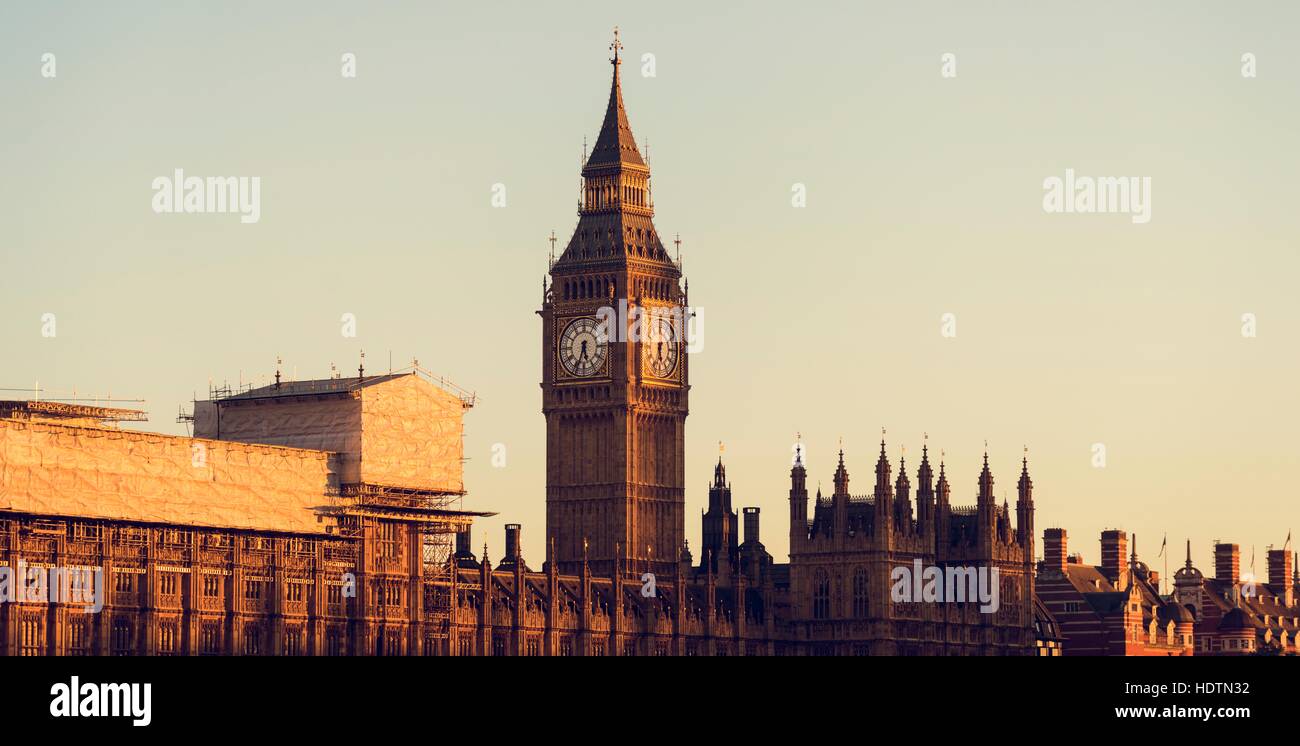 Big Ben Parliament Monument History Concept Stock Photo - Alamy