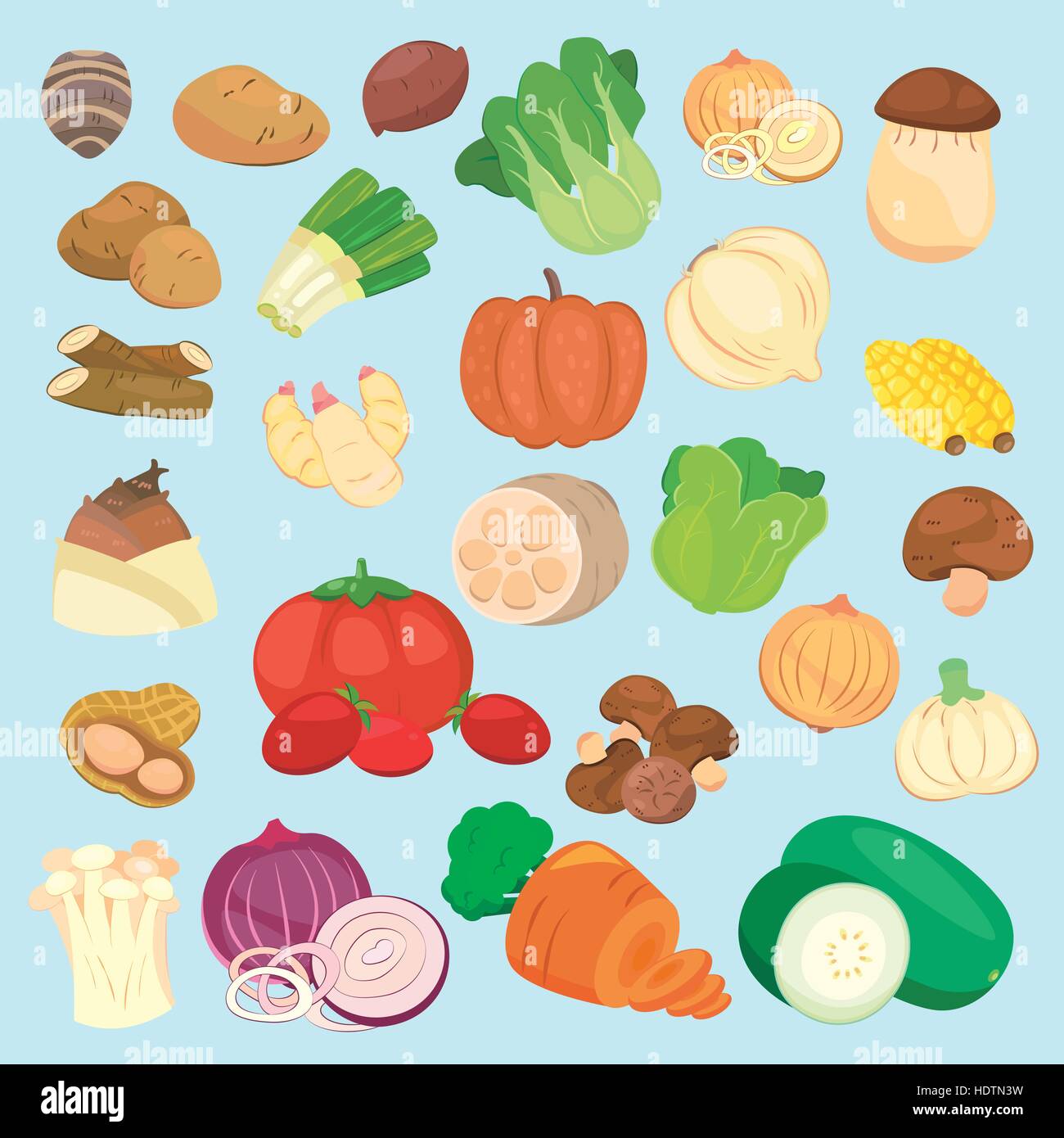 Taro Stock Vector Images - Alamy