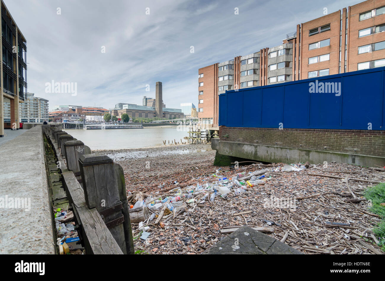 River Thames Pollution Today