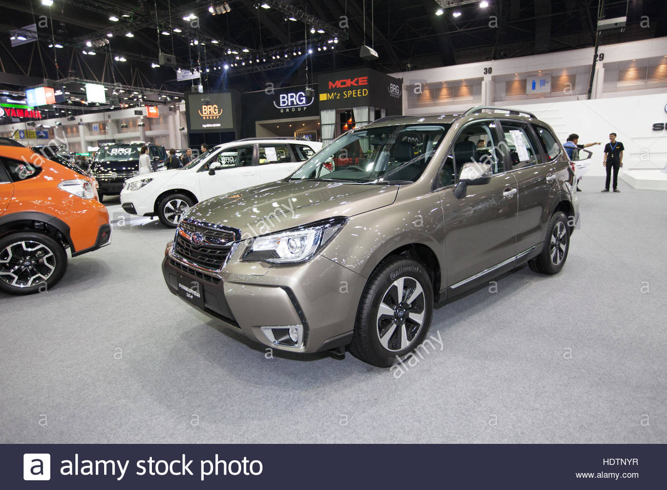 Subaru Forester Stock Photos & Subaru Forester Stock Images - Alamy