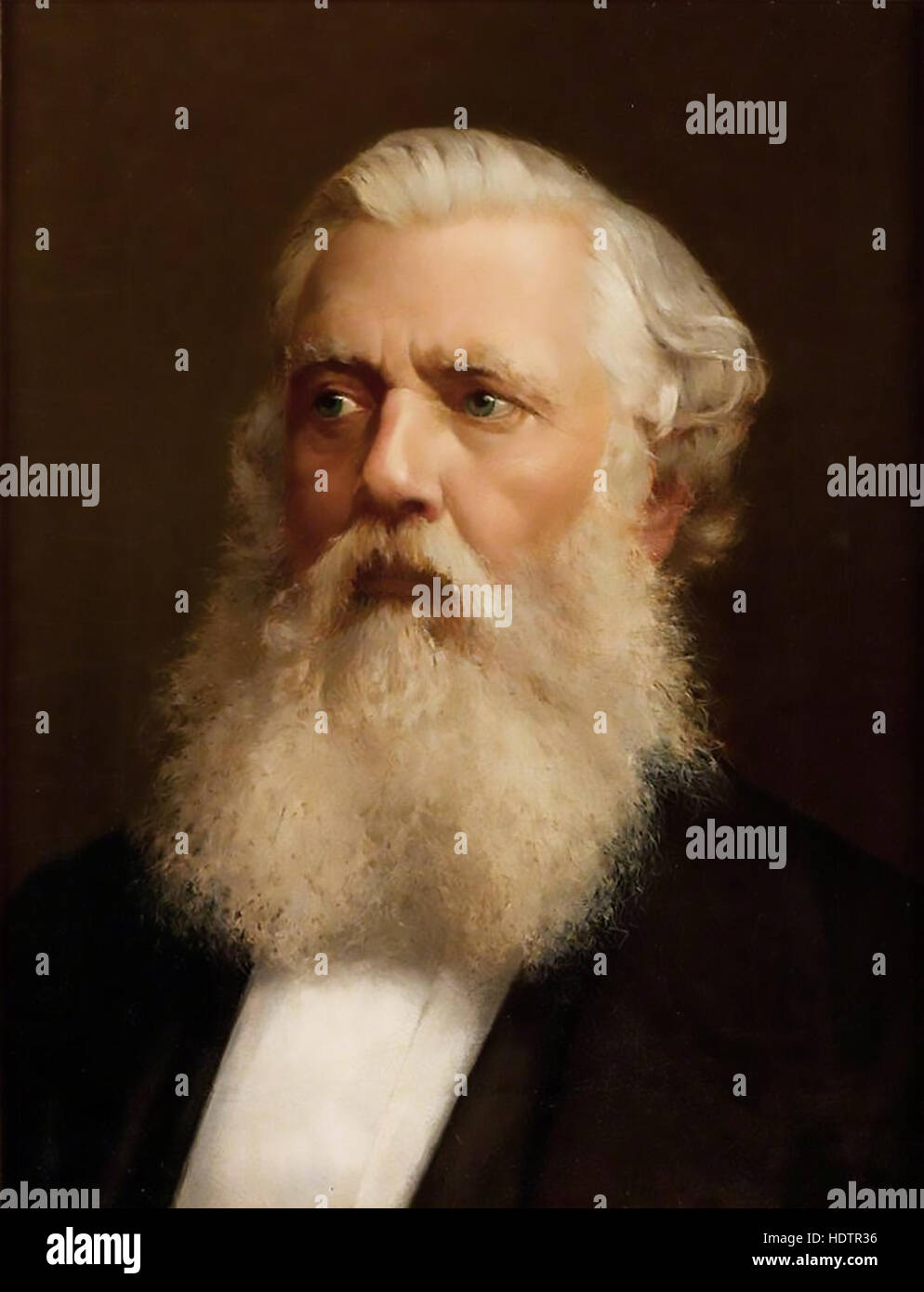 Austen henry layard 1817 1894 hi-res stock photography and images - Alamy