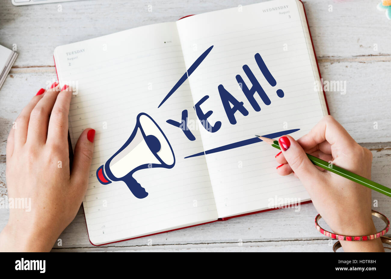 Yeah sure hi-res stock photography and images - Alamy