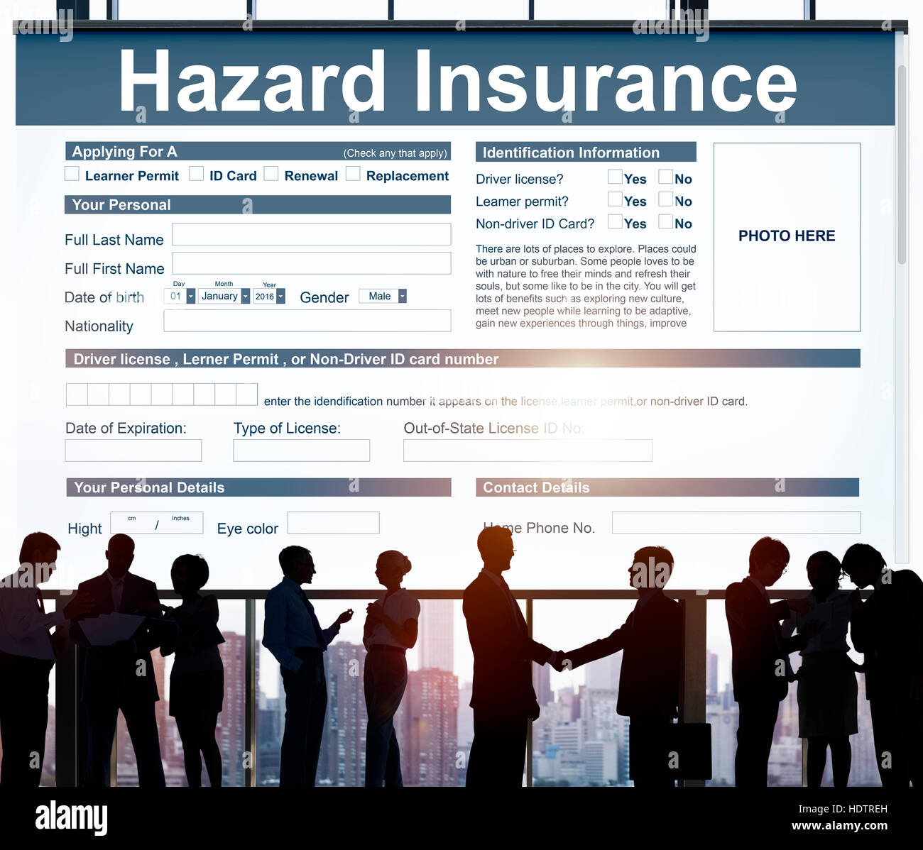 Risk damage hi-res stock photography and images - Alamy