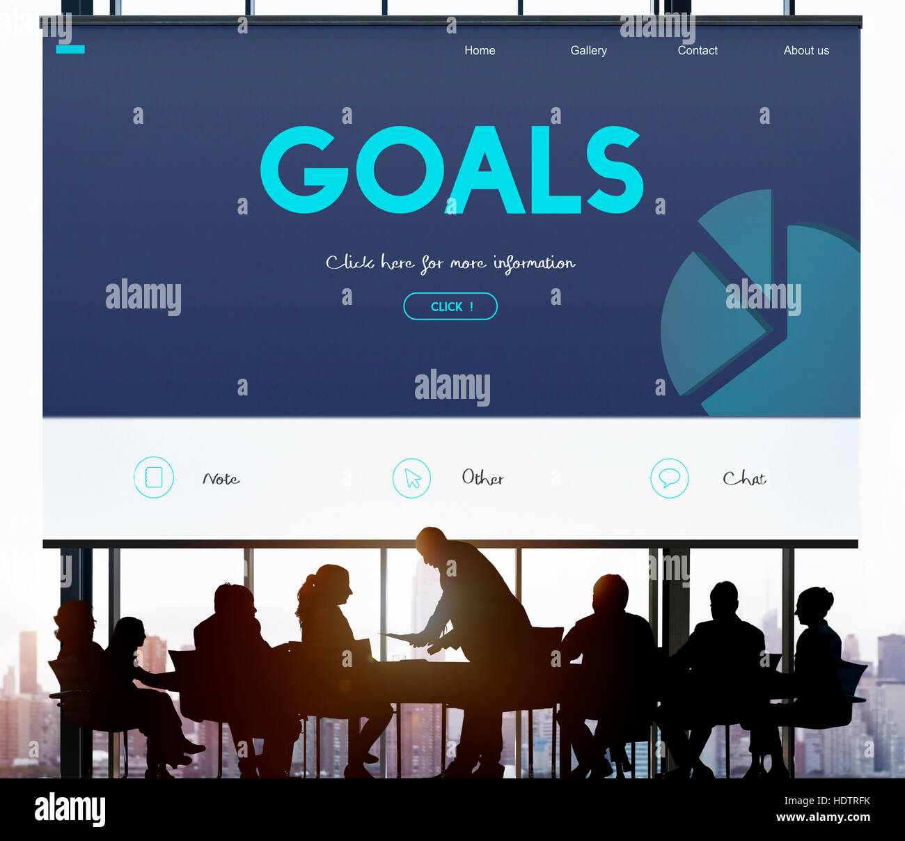 Strategy Performance Target Report Analytics Concept Stock Photo - Alamy