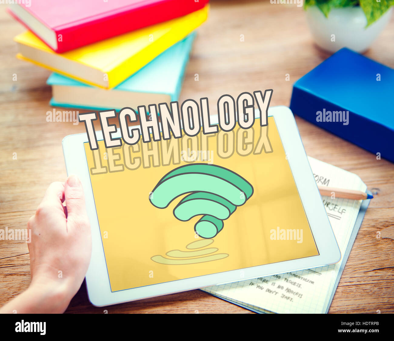Communication Connection Technology Internet Concept Stock Photo - Alamy