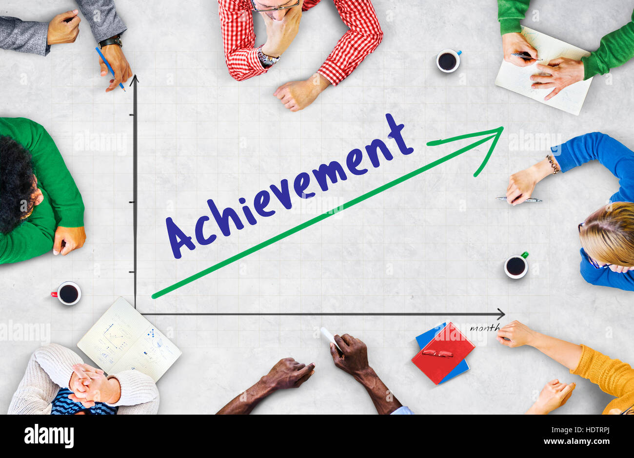 Success Growth Development Achievement Concept Stock Photo - Alamy