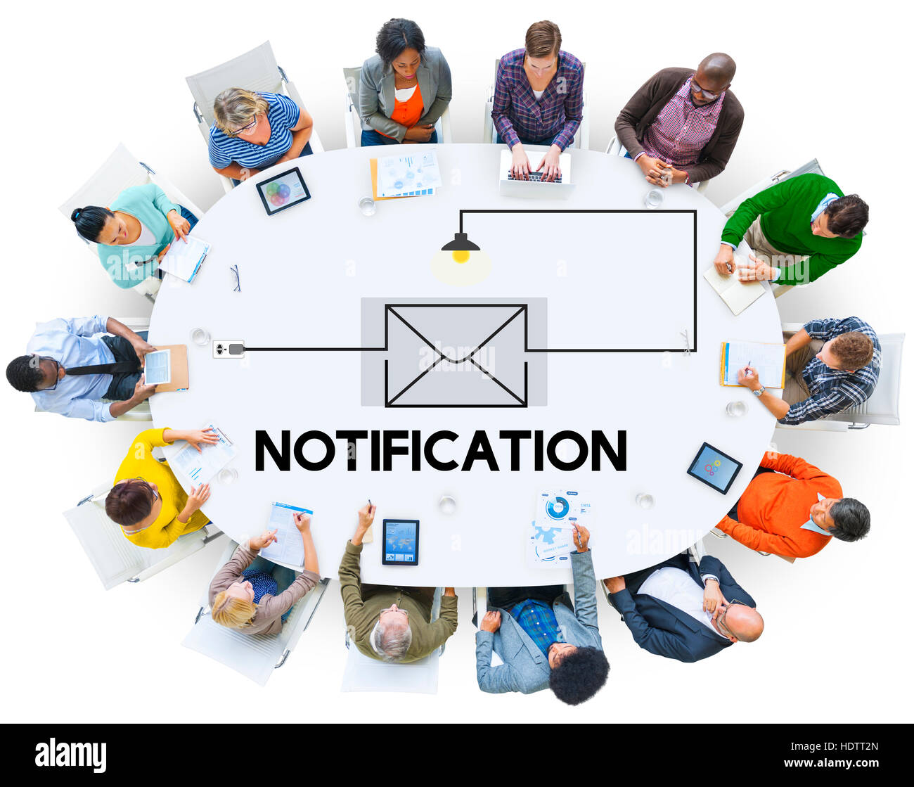 E-mail Message Inbox Communication Concept Stock Photo - Alamy