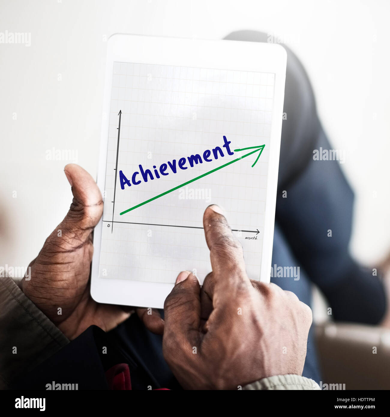 Success Growth Development Achievement Concept Stock Photo - Alamy