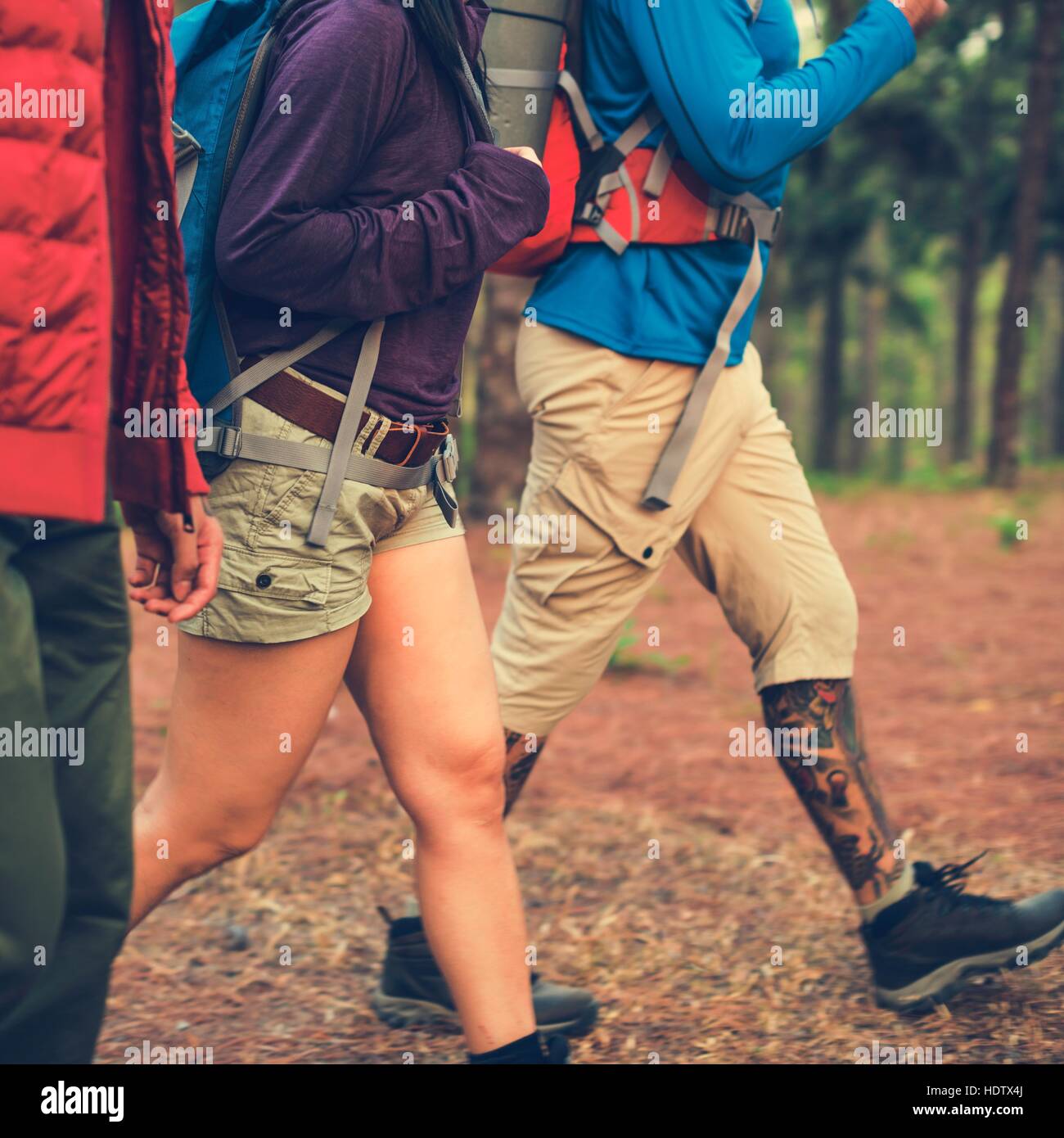 Friends Walking Exploring Outdoors Concept Stock Photo - Alamy Friends Walking Exploring Outdoors Concept Stock Photo - Alamy