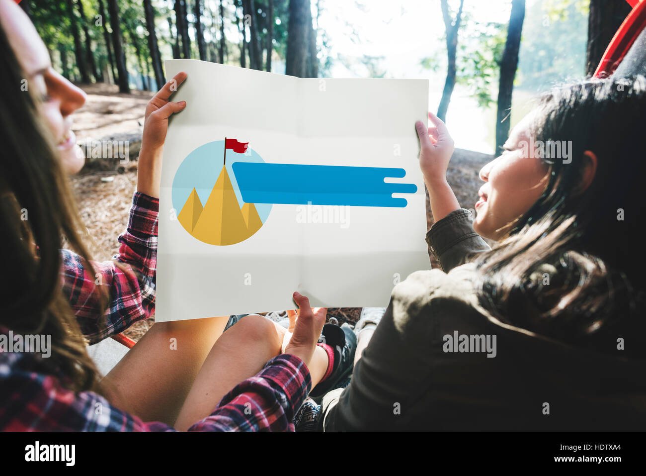 Mission Aim Aspiration Ideas Strategy Vision Concept Stock Photo - Alamy
