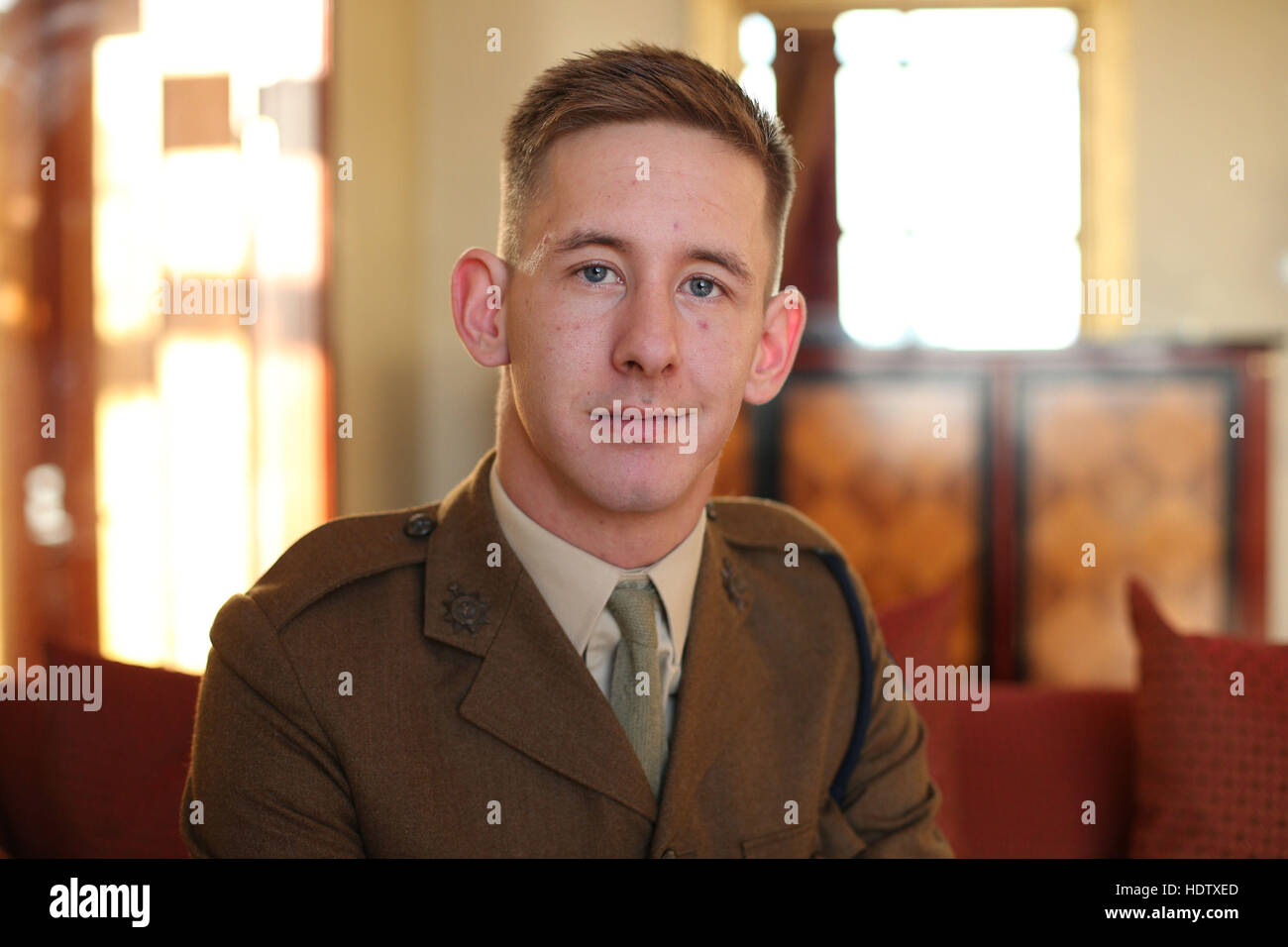 Private jake farr hi-res stock photography and images - Alamy