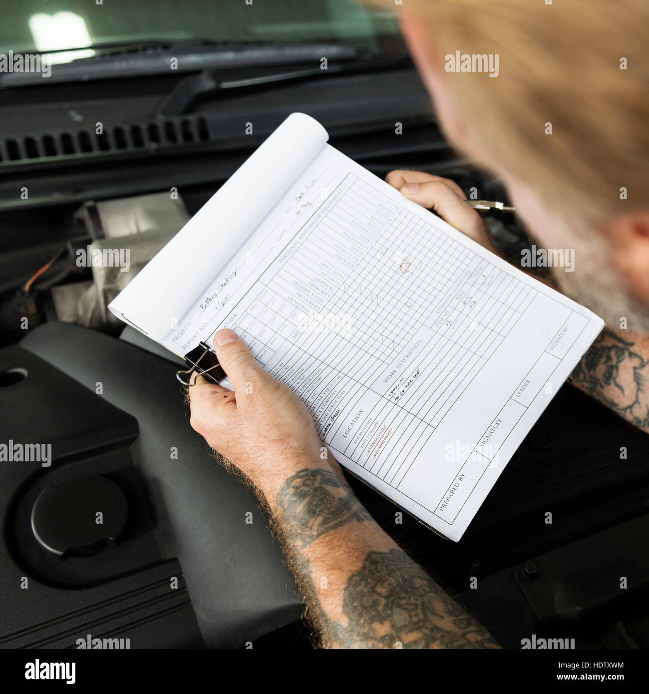 Inventory chart hi-res stock photography and images - Alamy