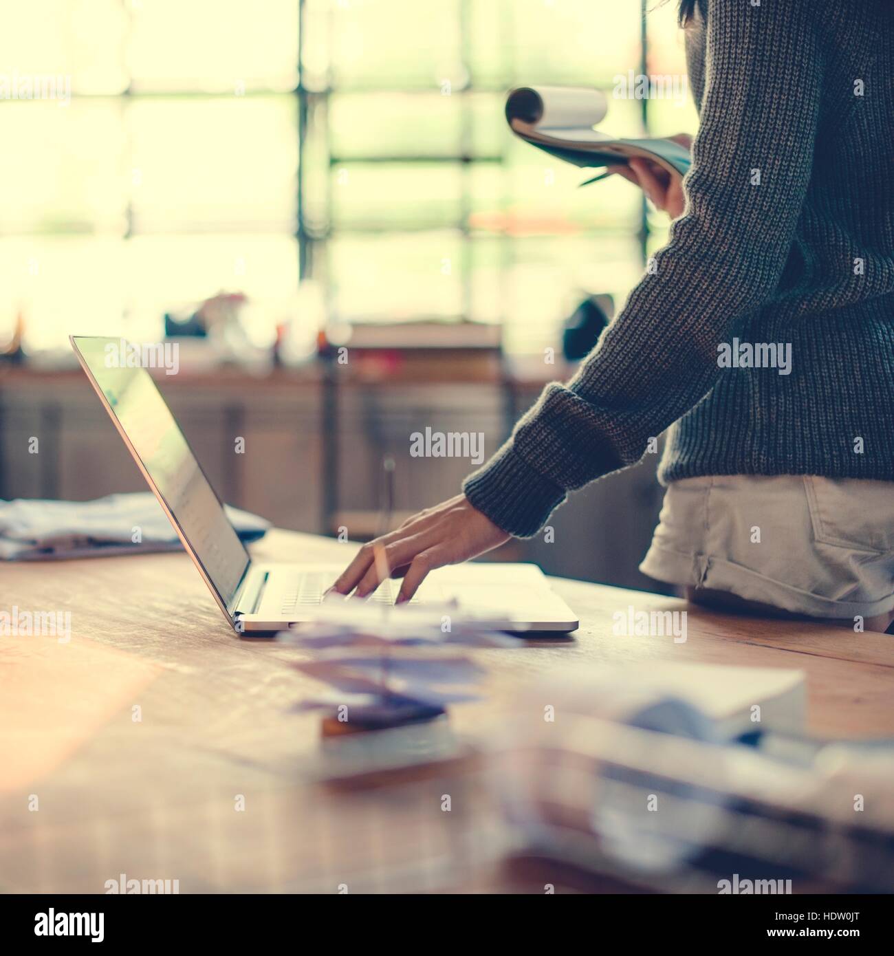 Collection manager hi-res stock photography and images - Alamy