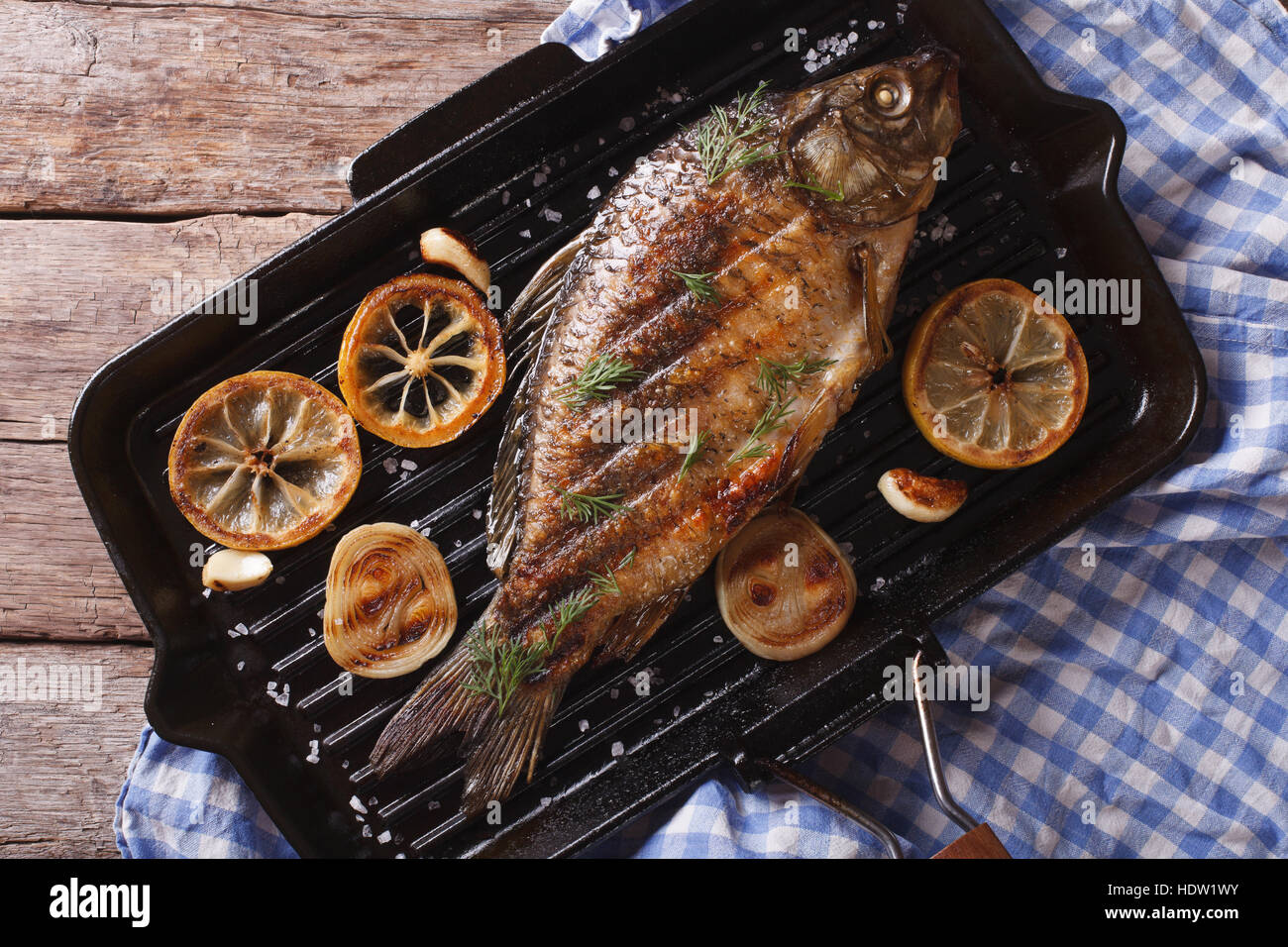 Carp meat hi-res stock photography and images - Alamy