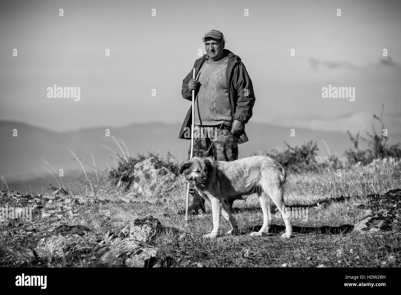 Poor man hut in village hi-res stock photography and images - Alamy