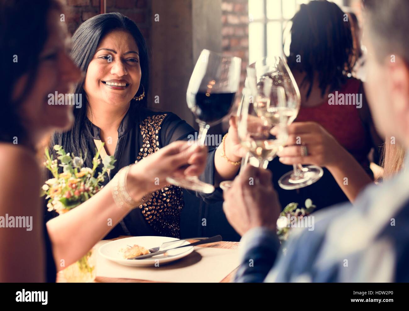 Restaurant Chilling Out Classy Lifestyle Reserved Concept Stock Photo ...